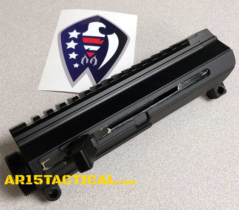 American Spirit Arms Side Charging Upper Receiver - AR15Tactical.com