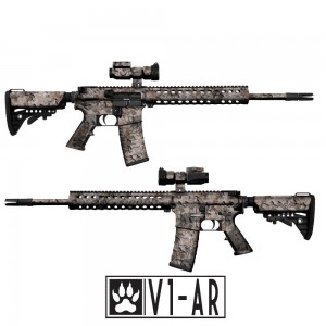 GunSkins AR15 Rifle Skin | Gunskins AR 15 Camo - AR15Tactical.com