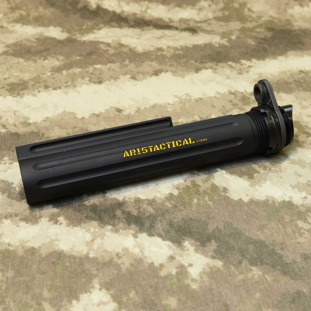 American Spirit Arms Side Charging AR-15 Rifle