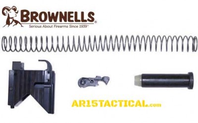 Rock River Arms 9mm Lower Receiver Conversion Kit - AR15Tactical.com