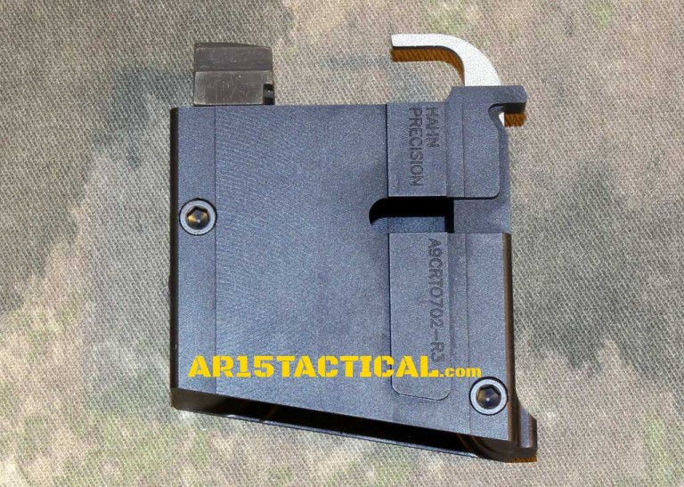 HAHN PRECISION TOP LOADING 9MM CONVERSION BLOCK - AR15Tactical.com
