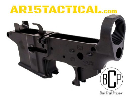 9MM AR LOWER RECEIVER SELECTION GUIDE