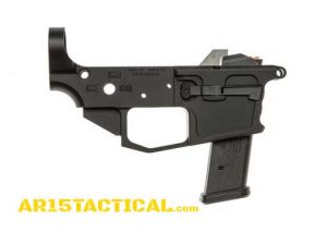 9MM AR LOWER RECEIVER SELECTION GUIDE