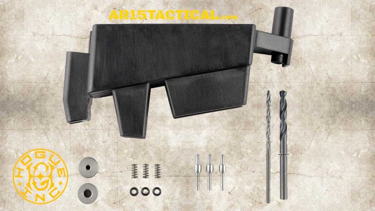 HOGUE AR 15 FIXED MAGAZINE CONVERSION KIT - AR15Tactical.com