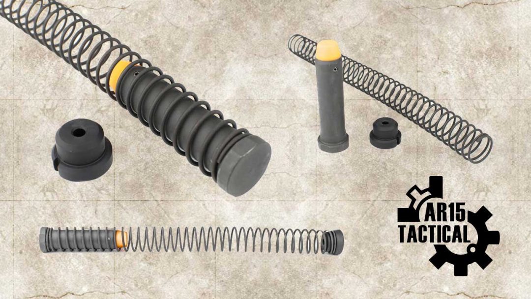 AR-15 9MM BUFFER KIT | ANGSTADT ARMS - AR15Tactical.com