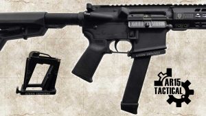 Stern Defense AR-15 9MM Conversion Adapter