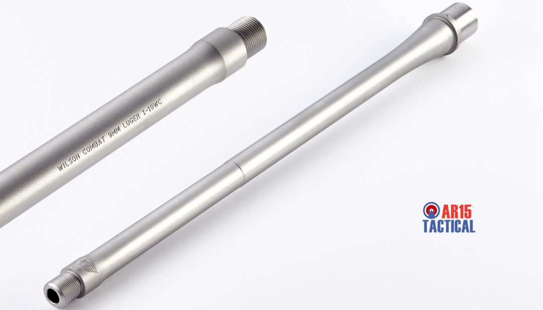 WILSON COMBAT AR-9 CARBINE MATCH GRADE BARREL 16 Inch